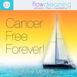 Meditations to Support Your Cancer Healing | Flowdreaming