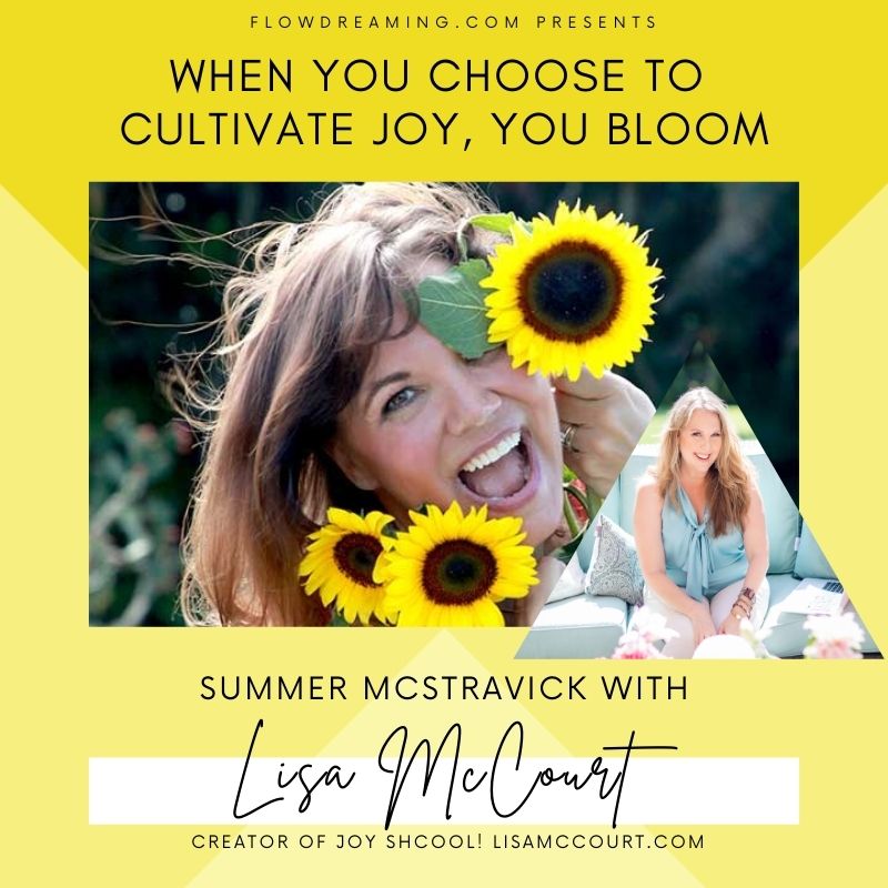 No More Limited Thinking with Summer McStravick: Lisa McCourt ...