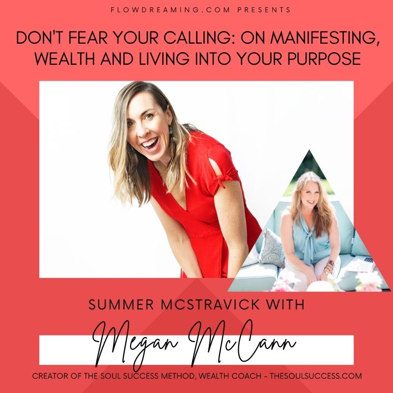 No More Limited Thinking with Summer McStravick: Megan McCann ...