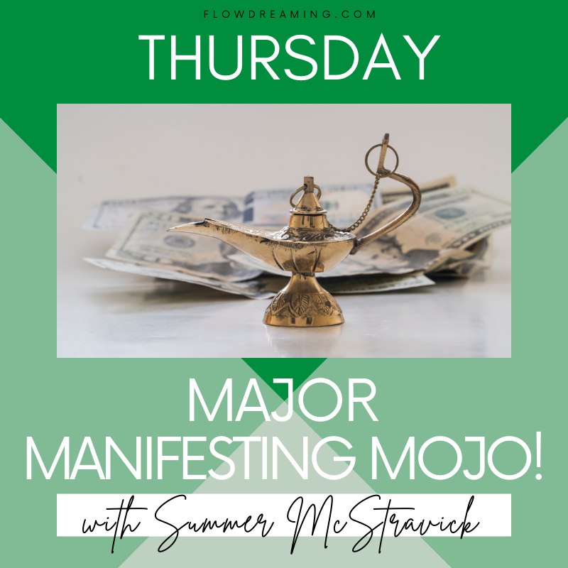 You're Registered! One Brilliant Thing: A Magical Manifesting Summer ...