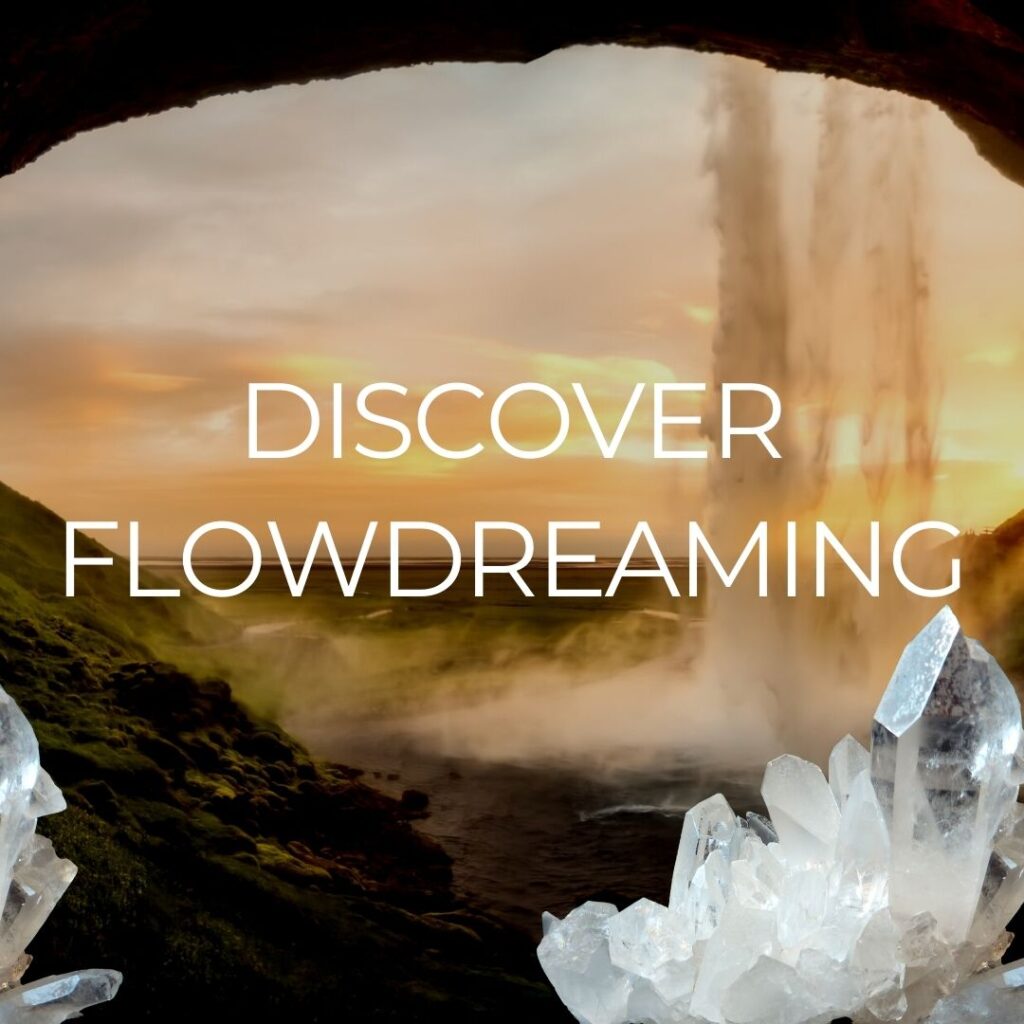 Easiest Meditation Ever! Flowdreaming Will Rock Your World
